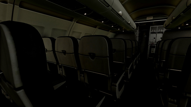 Fenix A320 Salalm Air Livery 8K for Microsoft Flight Simulator | MSFS