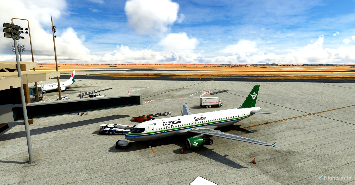 Fenix Simulations A320 Liveries 对于 Microsoft Flight Simulator | MSFS ...
