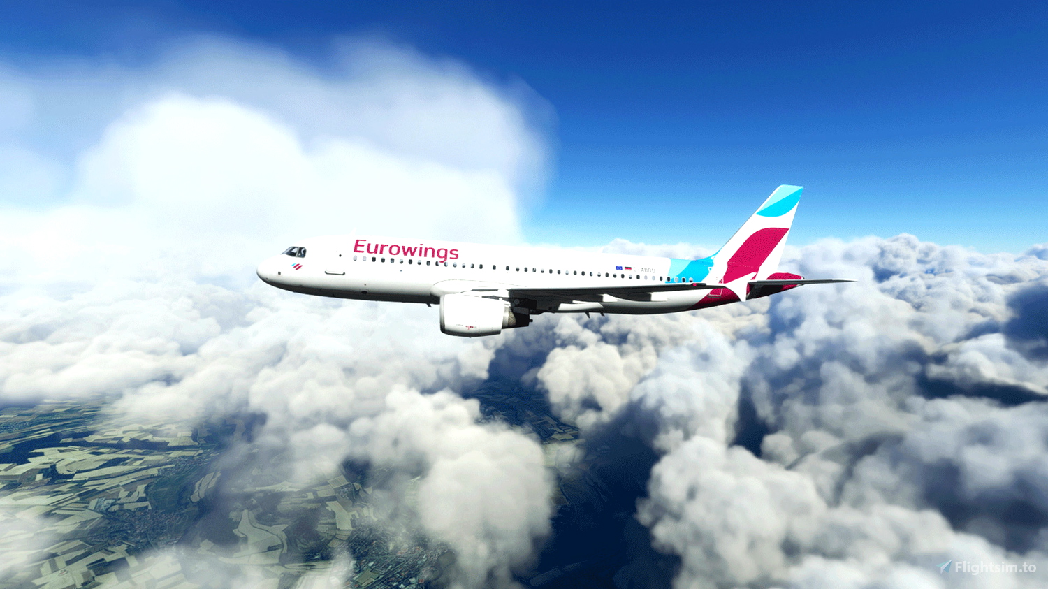 Liveries - Fenix Simulations A320 Add-Ons for Microsoft Flight ...