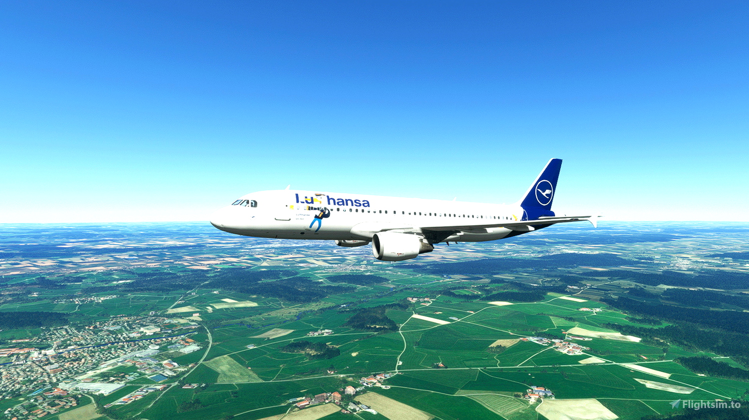 Fenix Simulations A320 Liveries for Microsoft Flight Simulator | MSFS ...