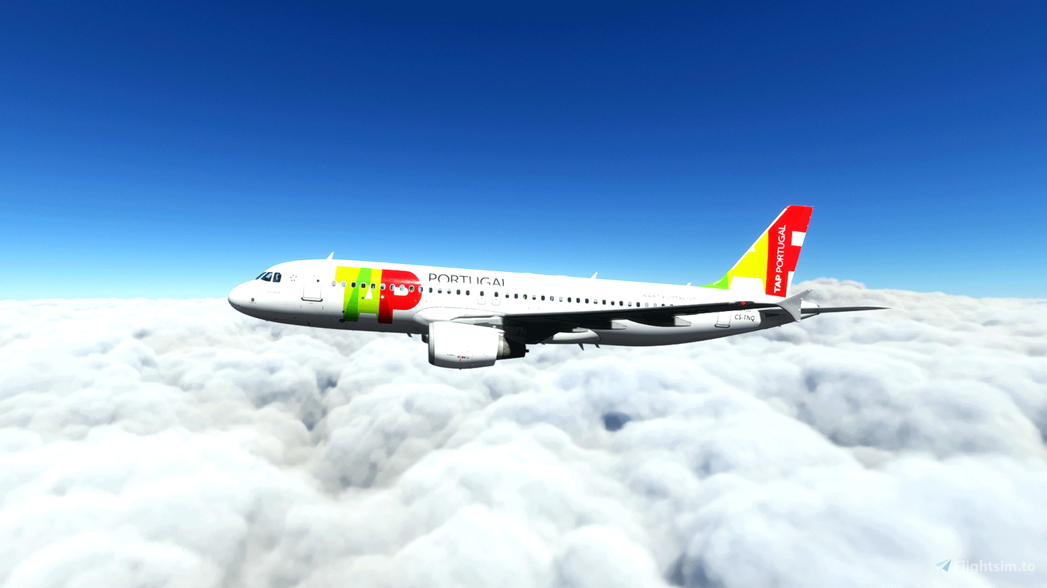 Fenix Simulations A320 Liveries for Microsoft Flight Simulator | MSFS ...