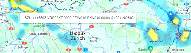 Flight Information Map for Microsoft Flight Simulator | MSFS