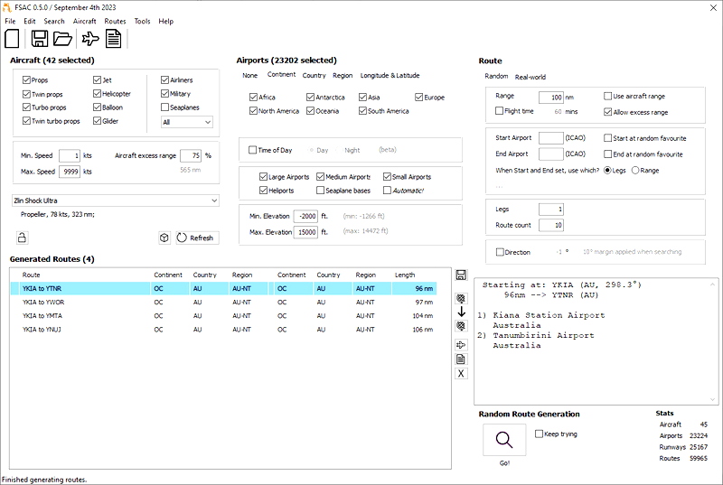 Flight Simulator Adventure Creator for Microsoft Flight Simulator | MSFS