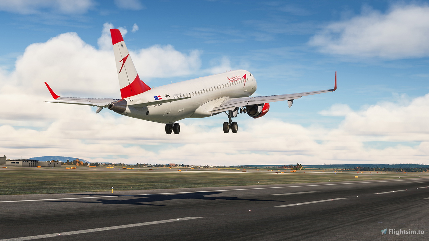 FlightSim Studio - FlightSim Studio - E-Jets 190/195 - Early Access for ...