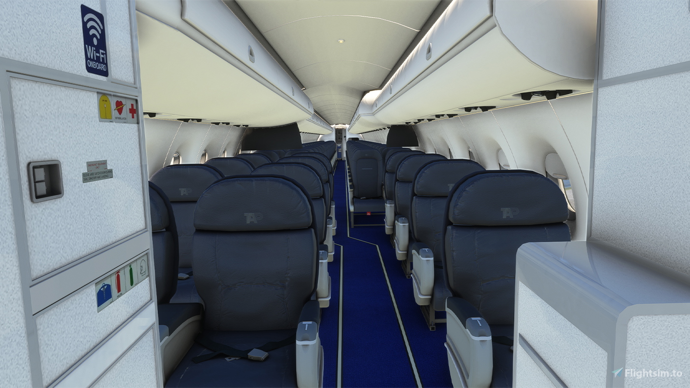 FlightSim Studio - FlightSim Studio - E-Jets 190/195 - Early Access for ...