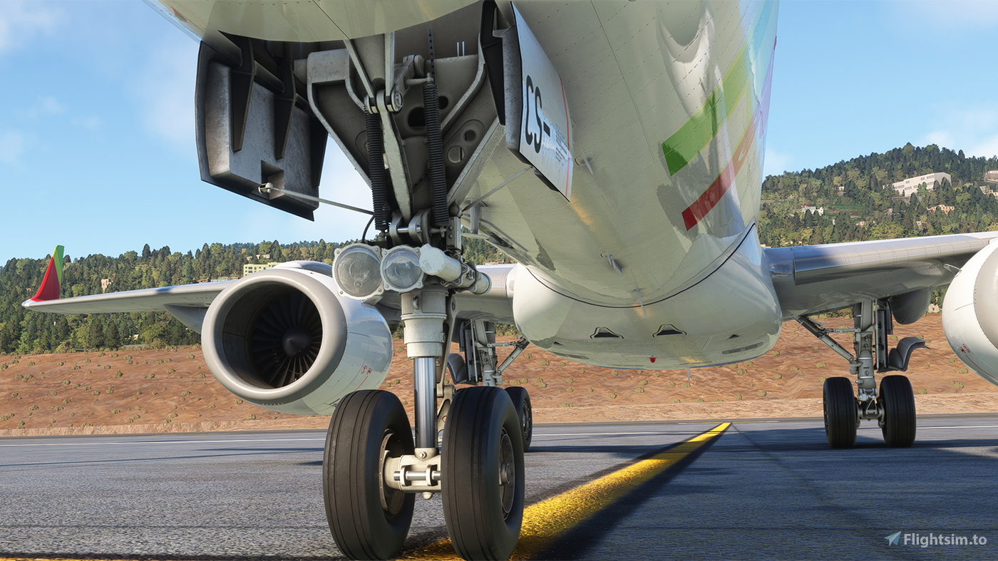 FlightSim Studio - FlightSim Studio - E-Jets 190/195 - Early Access for ...
