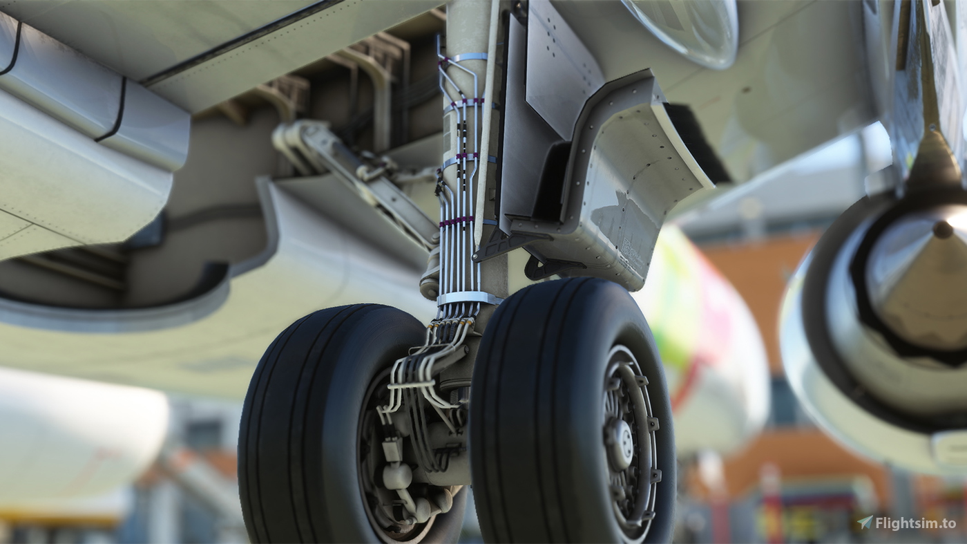 FlightSim Studio - FlightSim Studio - E-Jets 190/195 - Early Access for ...