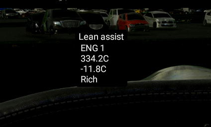 Flow Pro Widget: Lean Assist for Microsoft Flight Simulator | MSFS