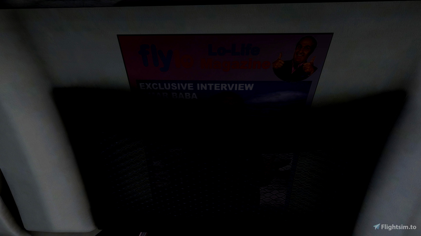 FlyLo | Fenix A320 | Fictional [WITH CABIN] for Microsoft Flight ...