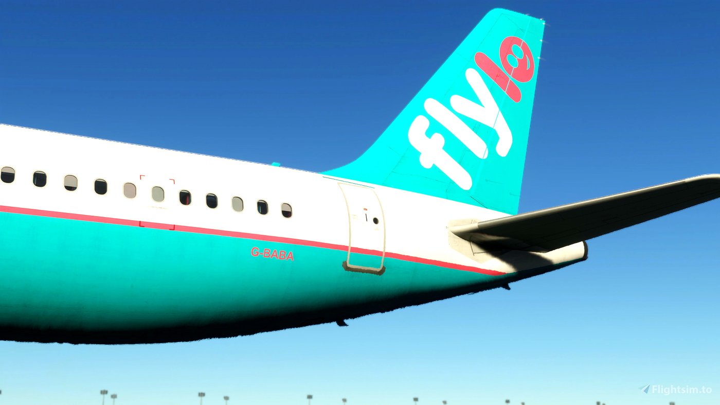 FlyLo | Fenix A320 | Fictional [WITH CABIN] for Microsoft Flight ...
