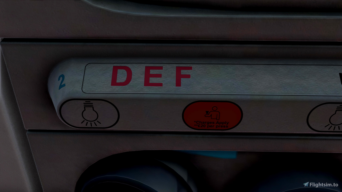 FlyLo | Fenix A320 | Fictional [WITH CABIN] for Microsoft Flight ...