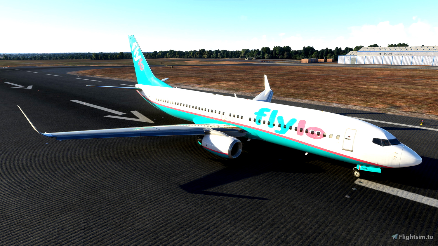 PMDG Boeing 737-800 Liveries for Microsoft Flight Simulator | MSFS ...