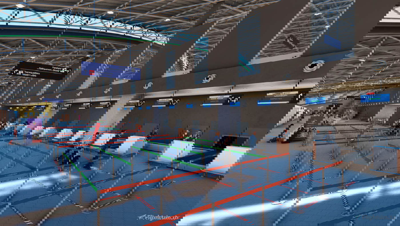 VueloSimple - FMMI - Ivato Intl. Airport Madagascar for Microsoft ...