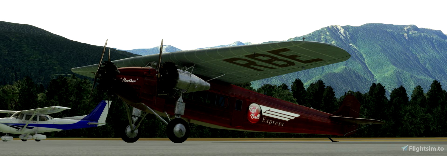 Fokker F.VII Liveries for Microsoft Flight Simulator | MSFS | Flightsim.to