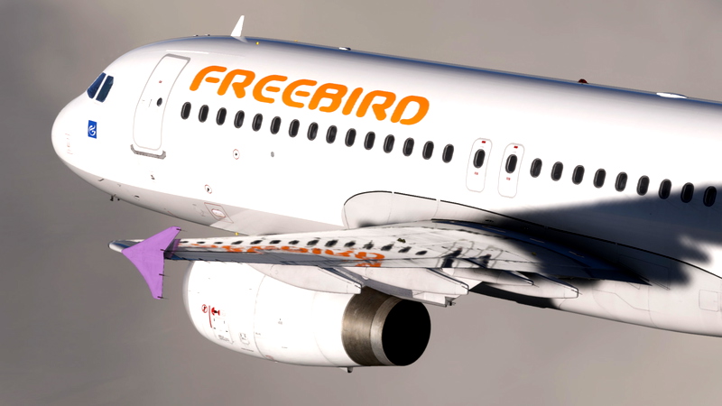 Fenix Simulations A320 Liveries for Microsoft Flight Simulator | MSFS | Flightsim.to