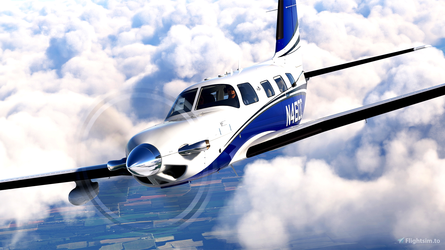 Liveries - FSReborn FSR500 Add-Ons for Microsoft Flight Simulator ...