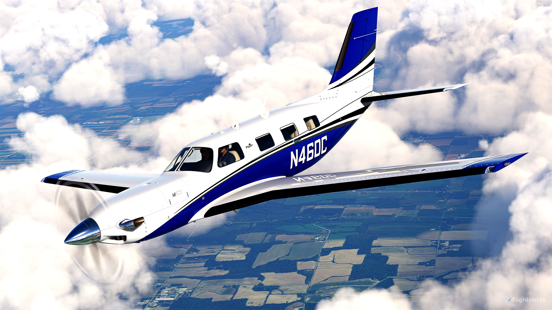 FSReborn FSR500 Liveries for Microsoft Flight Simulator | MSFS ...