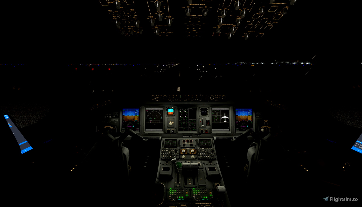 FlightSim Studio - E-Jets 175 Liveries for Microsoft Flight Simulator ...