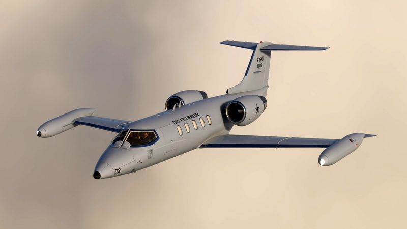 Learjet 35A Liveries for Microsoft Flight Simulator | MSFS | Flightsim.to
