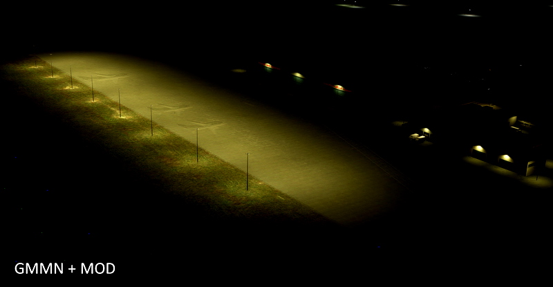 GMMN Casablanca - LIGHTS FIX for Microsoft Flight Simulator | MSFS