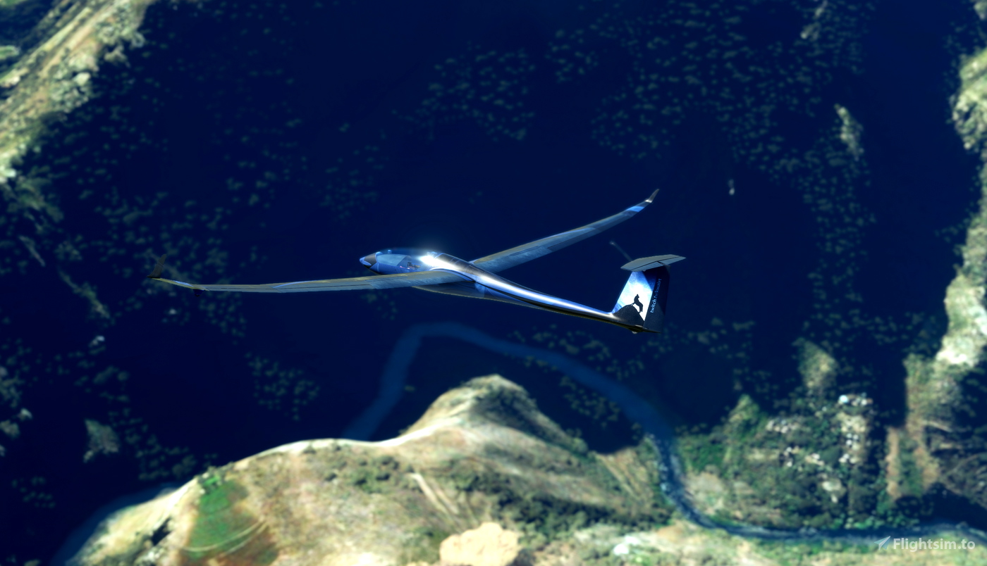 Got Friends Discus 2c FES Livery: KWAiRT pour Microsoft Flight ...