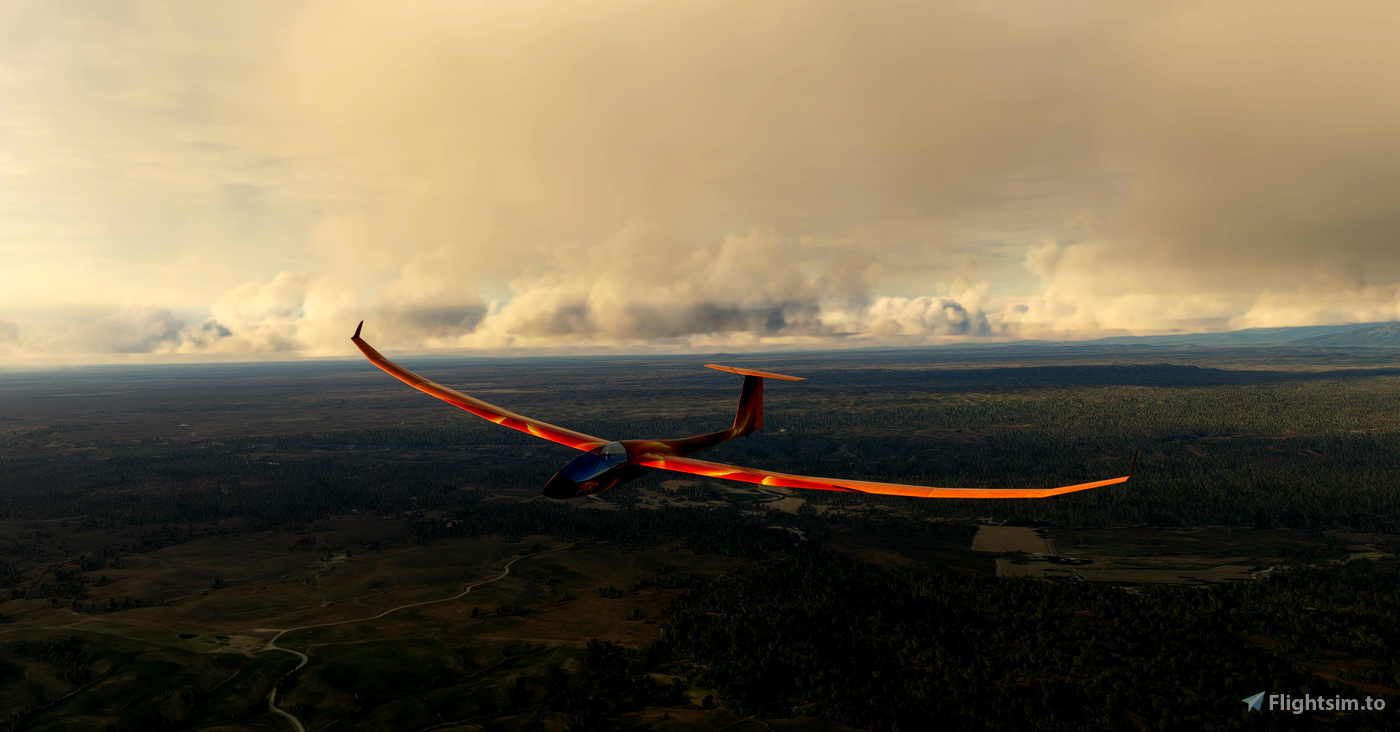 Got Friends Discus 2c Livery: King Cobra para Microsoft Flight ...