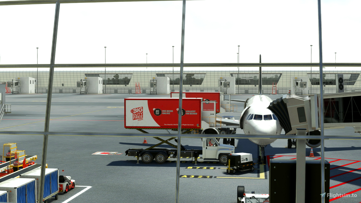 Ground Team Red , Aero Darat ,POS Aviation ,Malindo Air and Senai ...