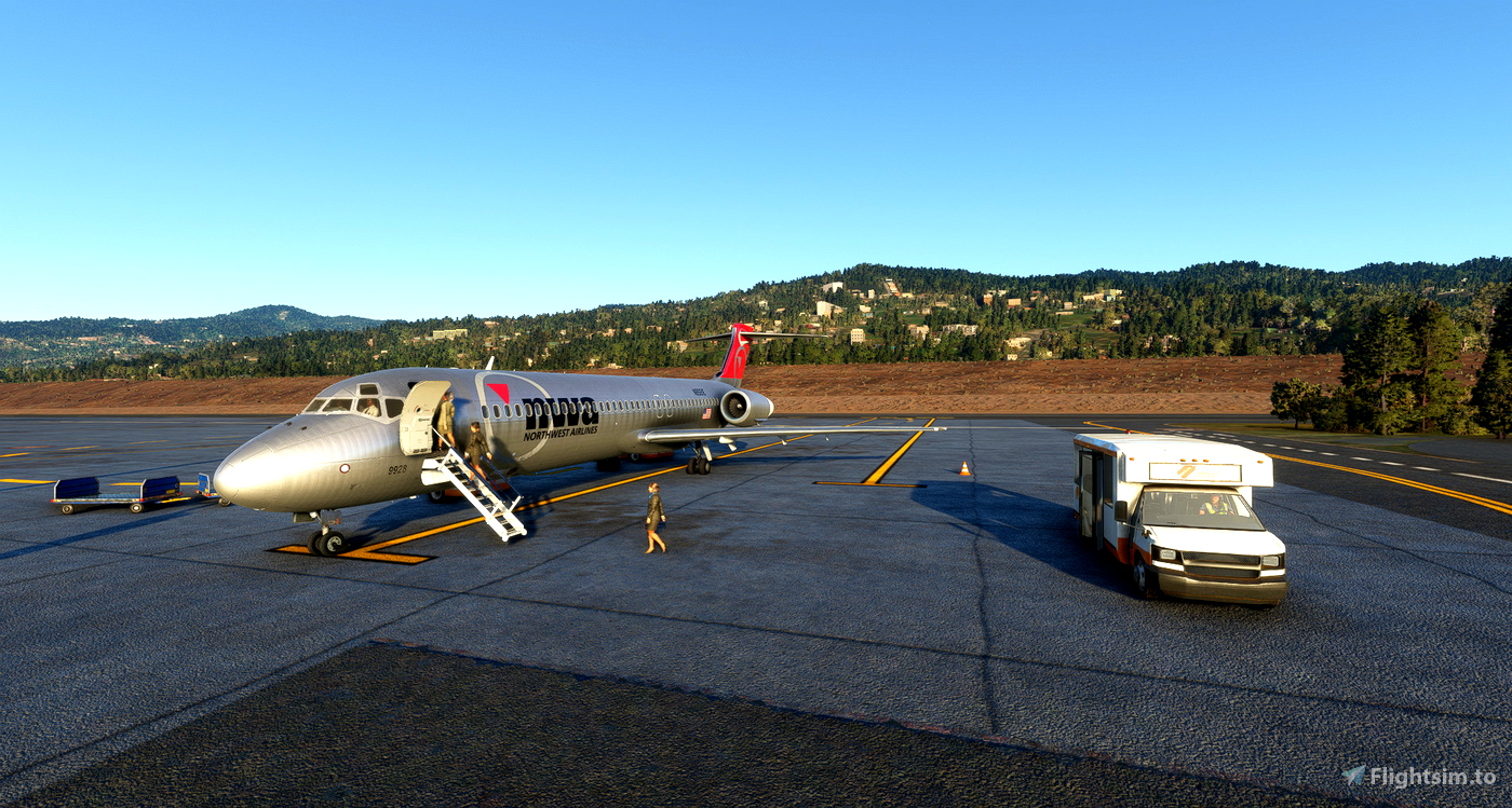 GSX Pro Captain Sim B717-200 Ground Services Profile pro Microsoft ...