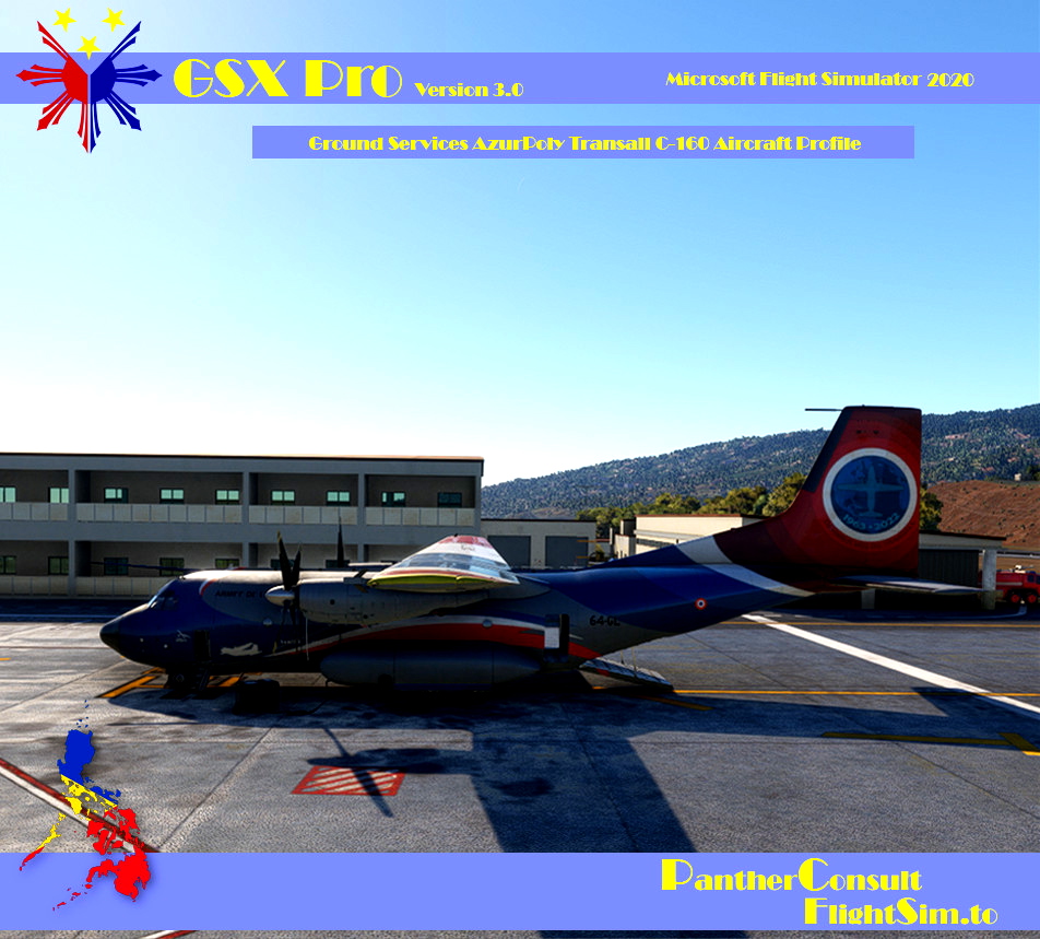 GSX Pro Profiles pour Microsoft Flight Simulator | MSFS | Flightsim.to