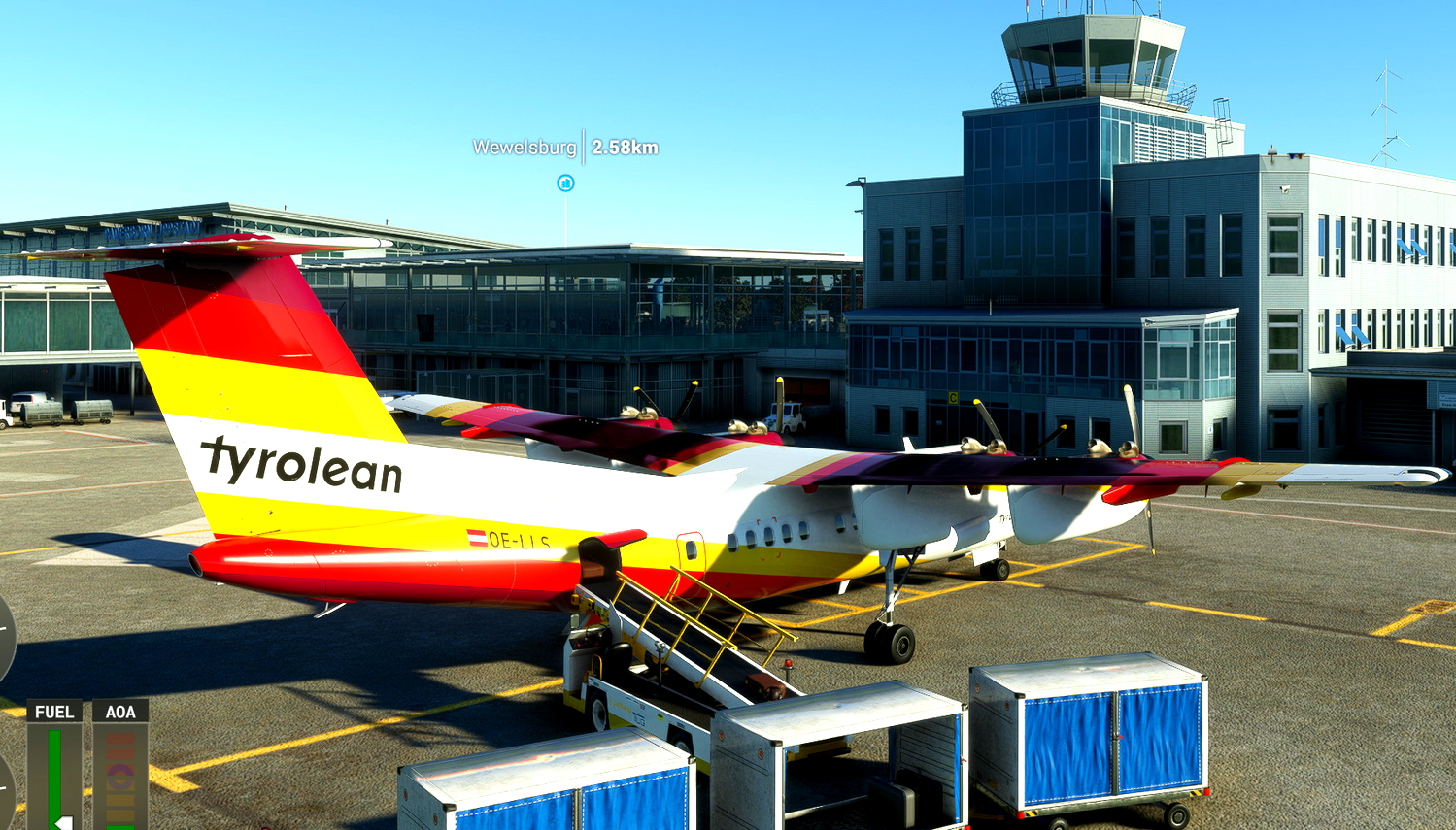 Discover & Search - Flightsim.to