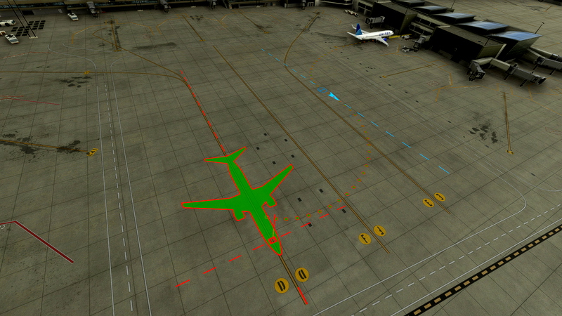 GSX Profile - FSDreamTeam KIAH Intercontinental Airport - All Gates ...