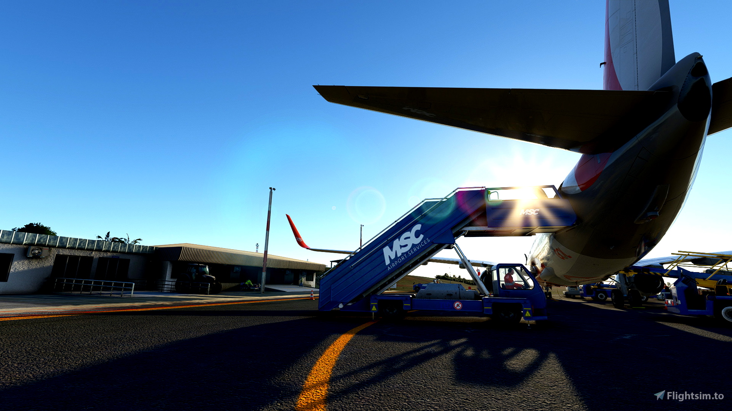 GSX Pro Profiles for Microsoft Flight Simulator | MSFS | Flightsim.to