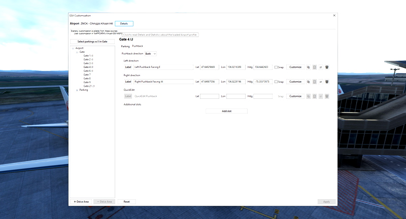 GSX Profile - ZMCK Chinggis Khaan International Airport (Mokui) for Microsoft Flight Simulator ...