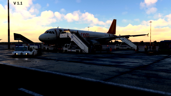 GSX Profile for FSDG HESH Sharm El Sheikh for Microsoft Flight ...