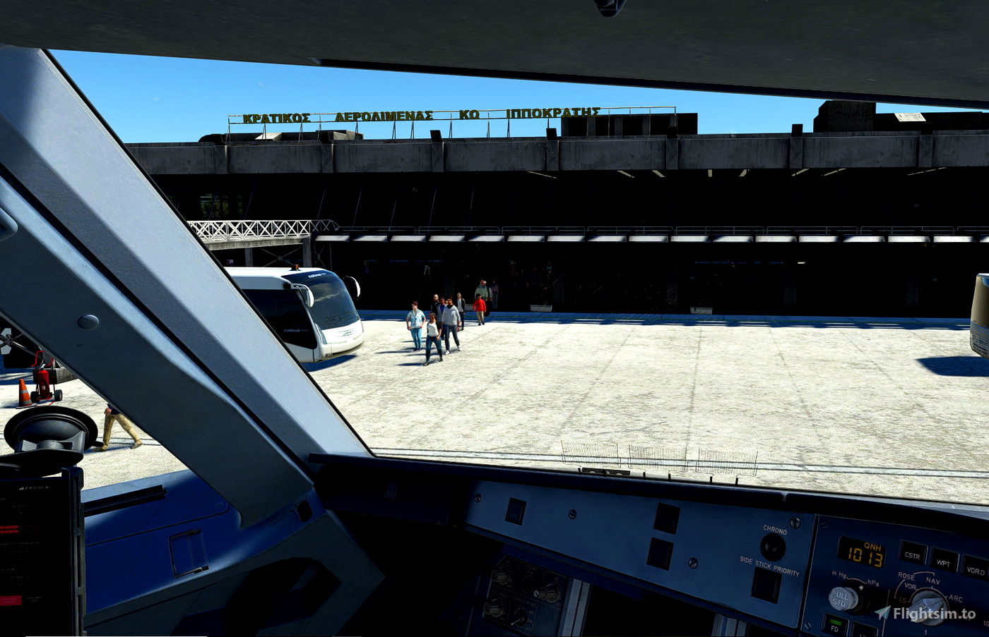GSX Profile Gaya Simulations – LGKO Kos International Airport for ...