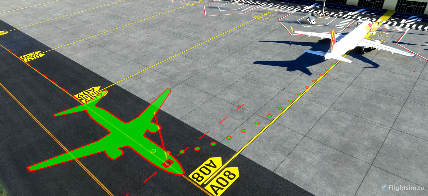 [gsx Profile] Lpma Freeware By Chak991 For Microsoft Flight