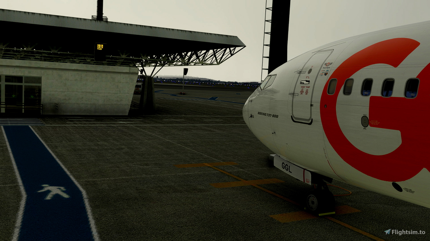 GSX Pro Profiles - PMDG Boeing 737-800 Add-Ons for Microsoft Flight ...