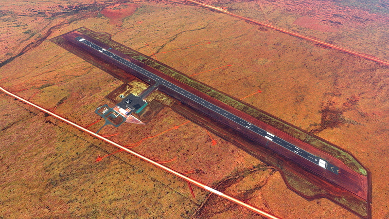 Gudai Darri Mine - YKDD for Microsoft Flight Simulator | MSFS