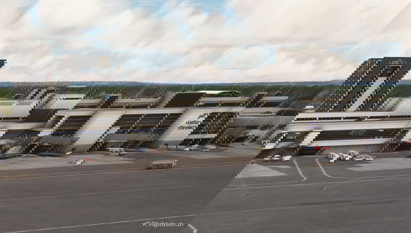 FSimStudios - Halifax Stanfield International Airport v2 CYHZ for ...