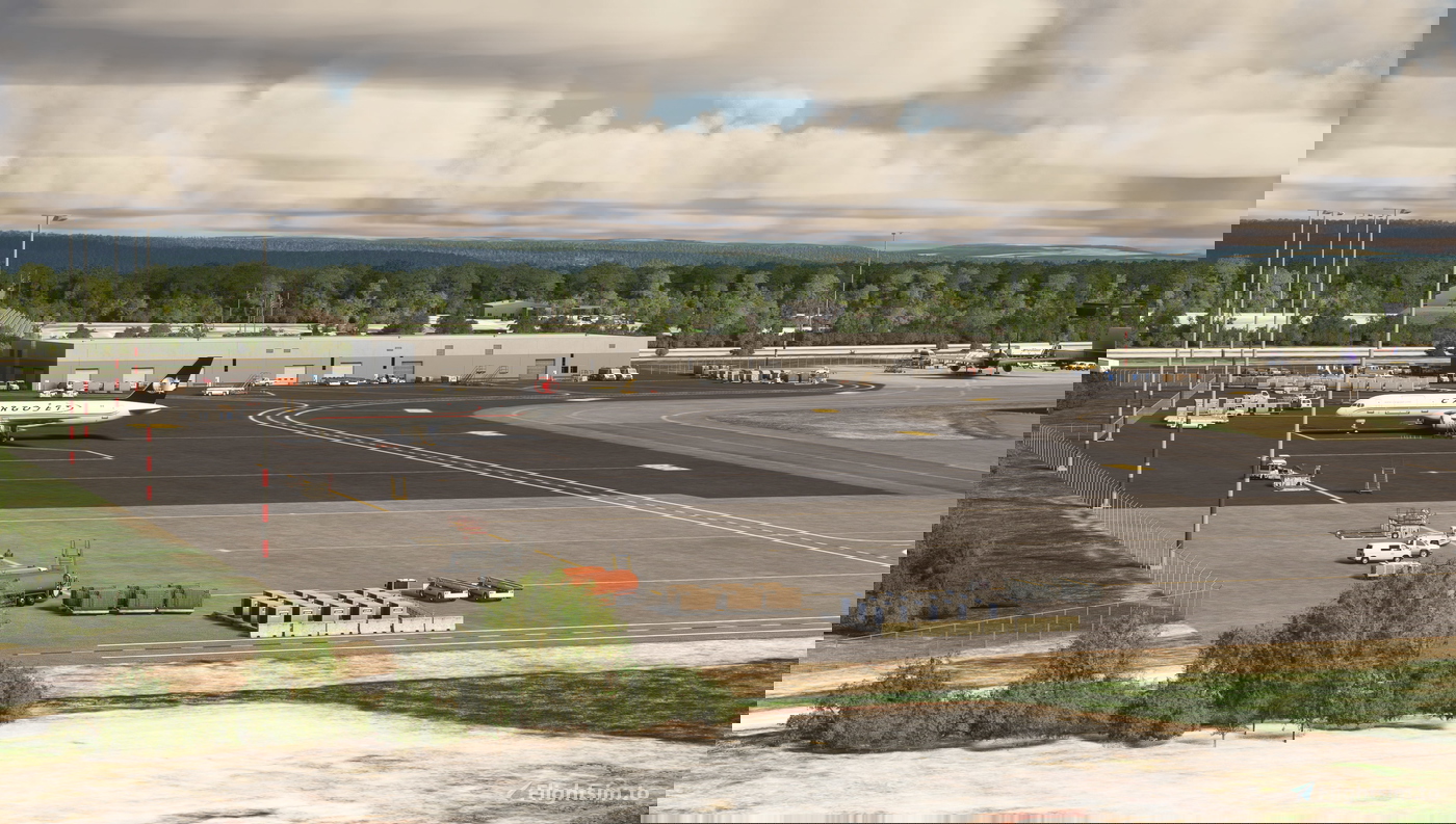 FSimStudios - Halifax Stanfield International Airport v2 CYHZ for ...