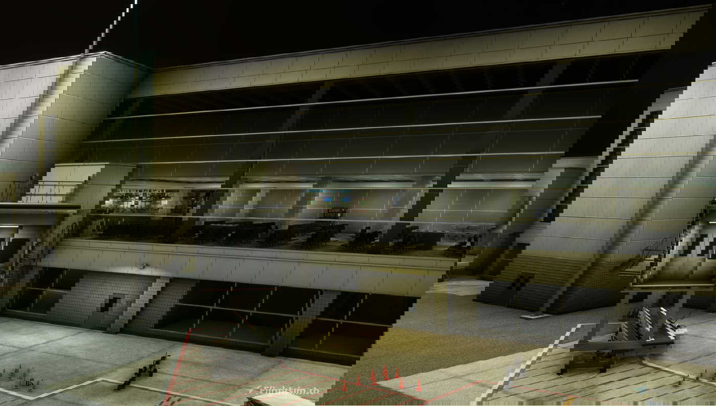 FSimStudios - Halifax Stanfield International Airport v2 CYHZ for ...