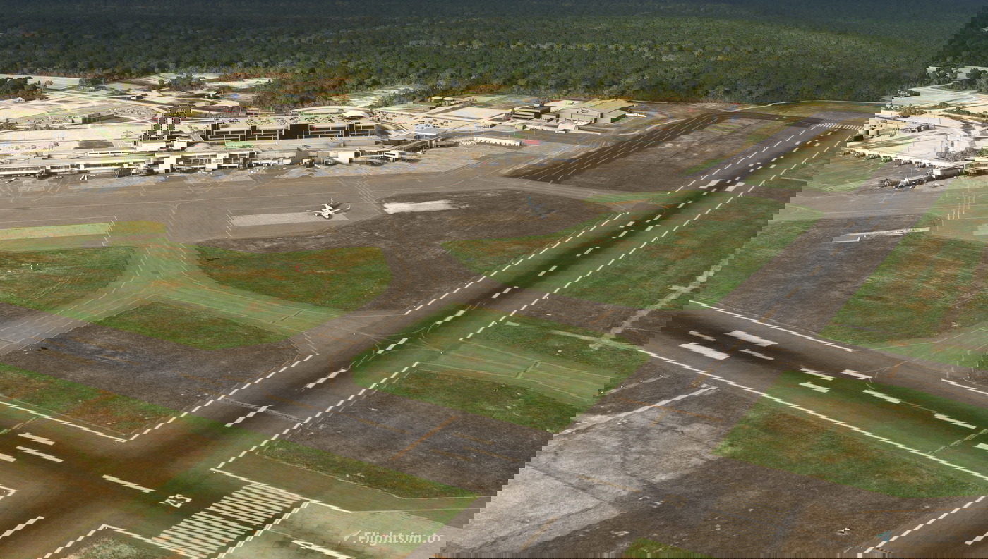 FSimStudios - Halifax Stanfield International Airport v2 CYHZ for ...
