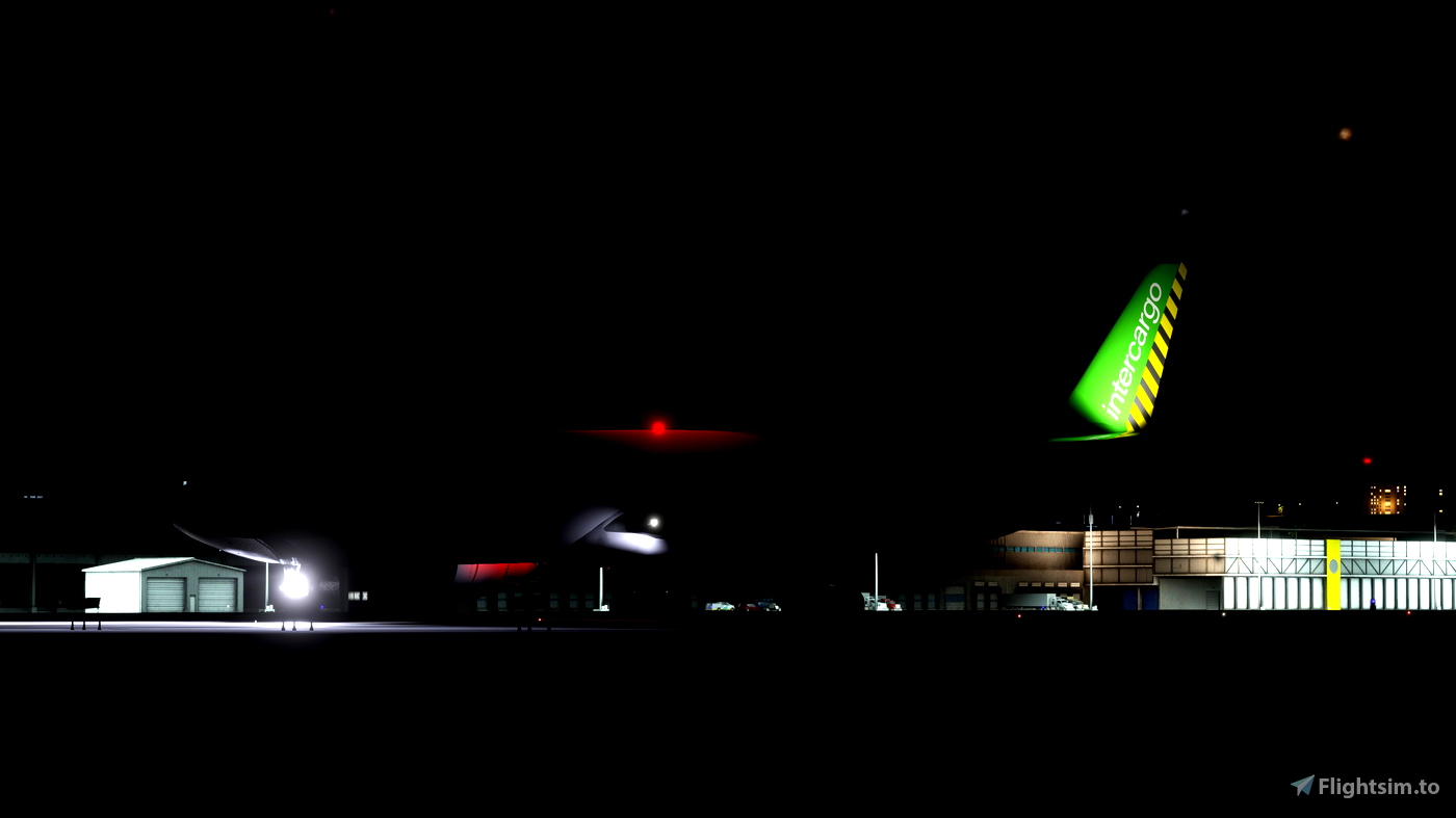 [Headwind A330neo] Intercargo 8K Livery for Microsoft Flight Simulator ...