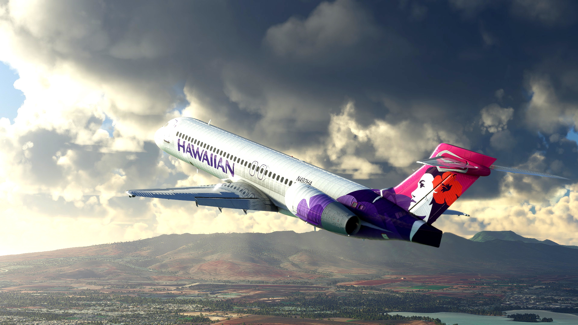 Captain Sim B717 Liveries for Microsoft Flight Simulator | MSFS ...