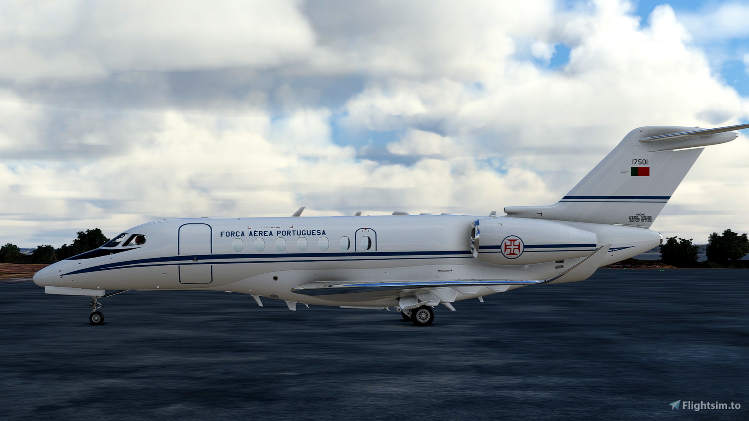 Liveries - Citation Longitude Add-Ons for Microsoft Flight Simulator ...
