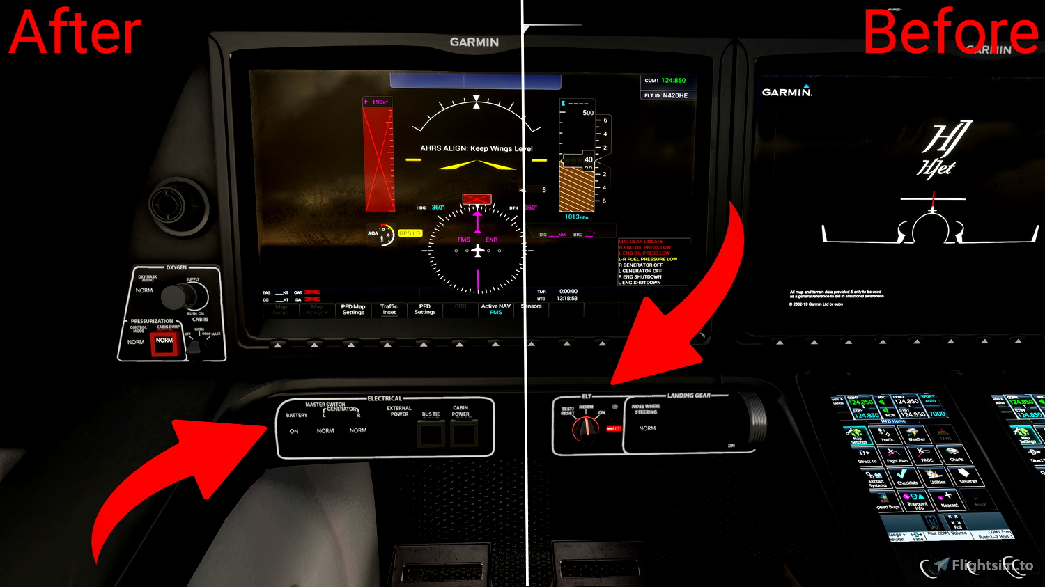 Discover & Search - Flightsim.to