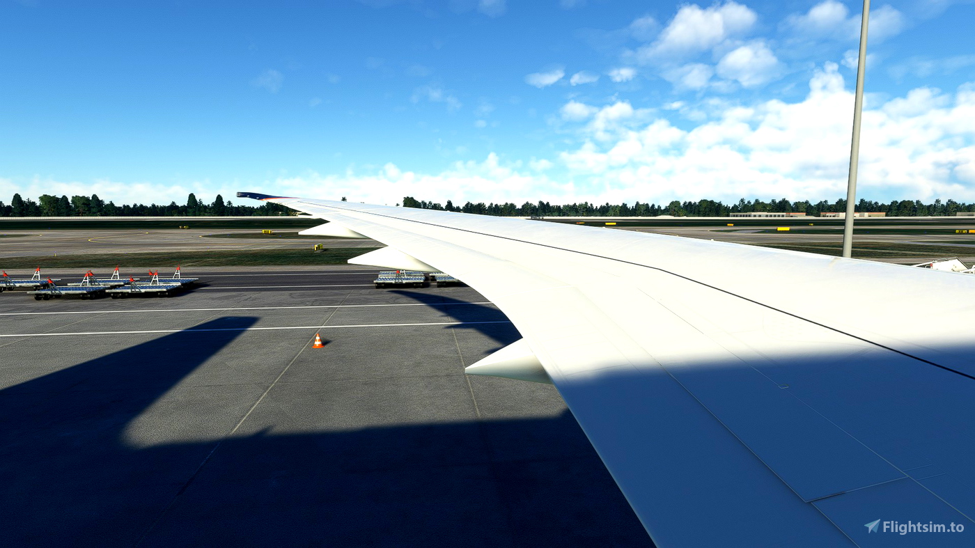 Horizon Sim 787-9 Custom Camera Views 对于 Microsoft Flight Simulator | MSFS
