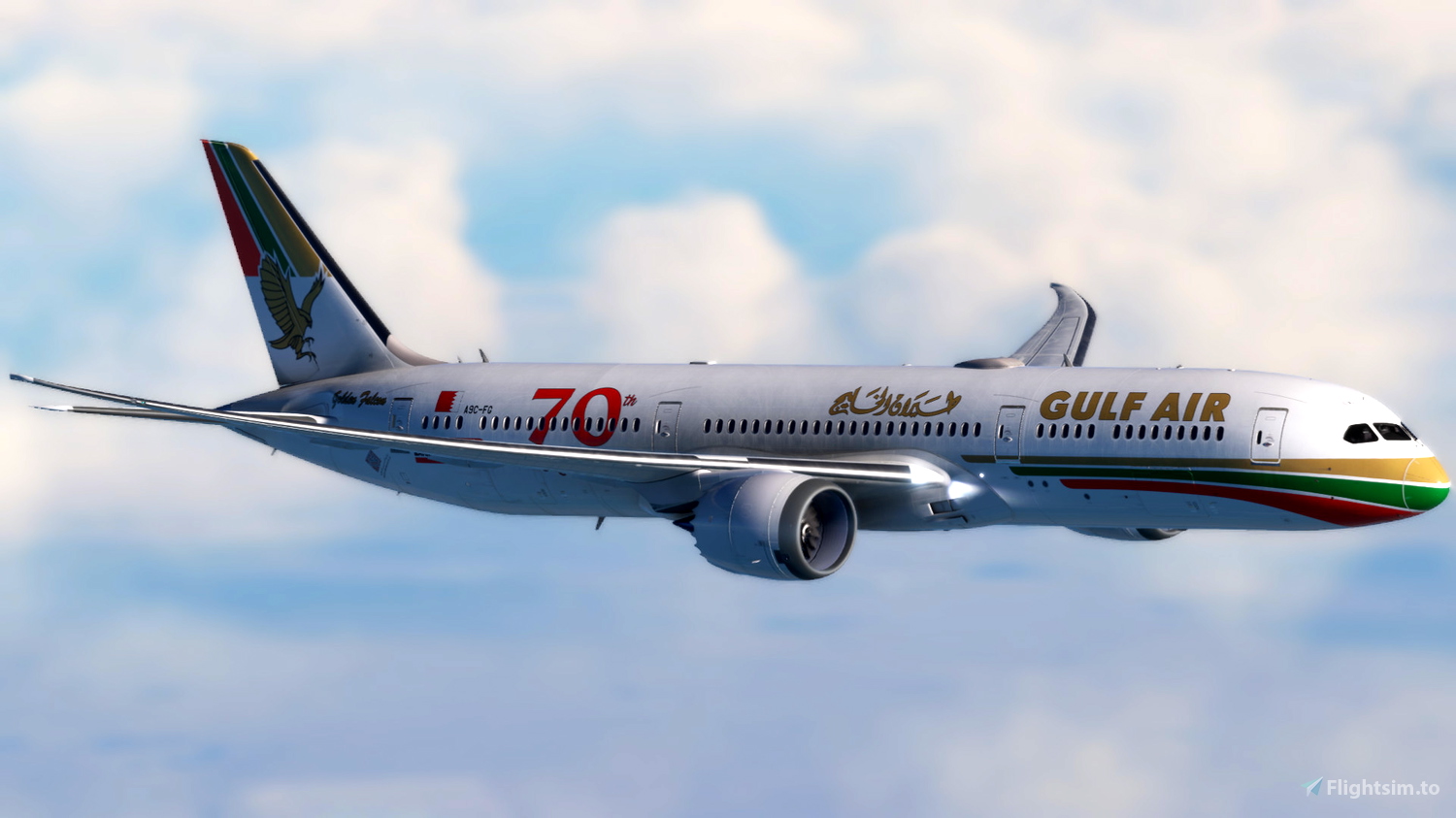 Horizon Simulations Boeing 787-9 Liveries for Microsoft Flight ...