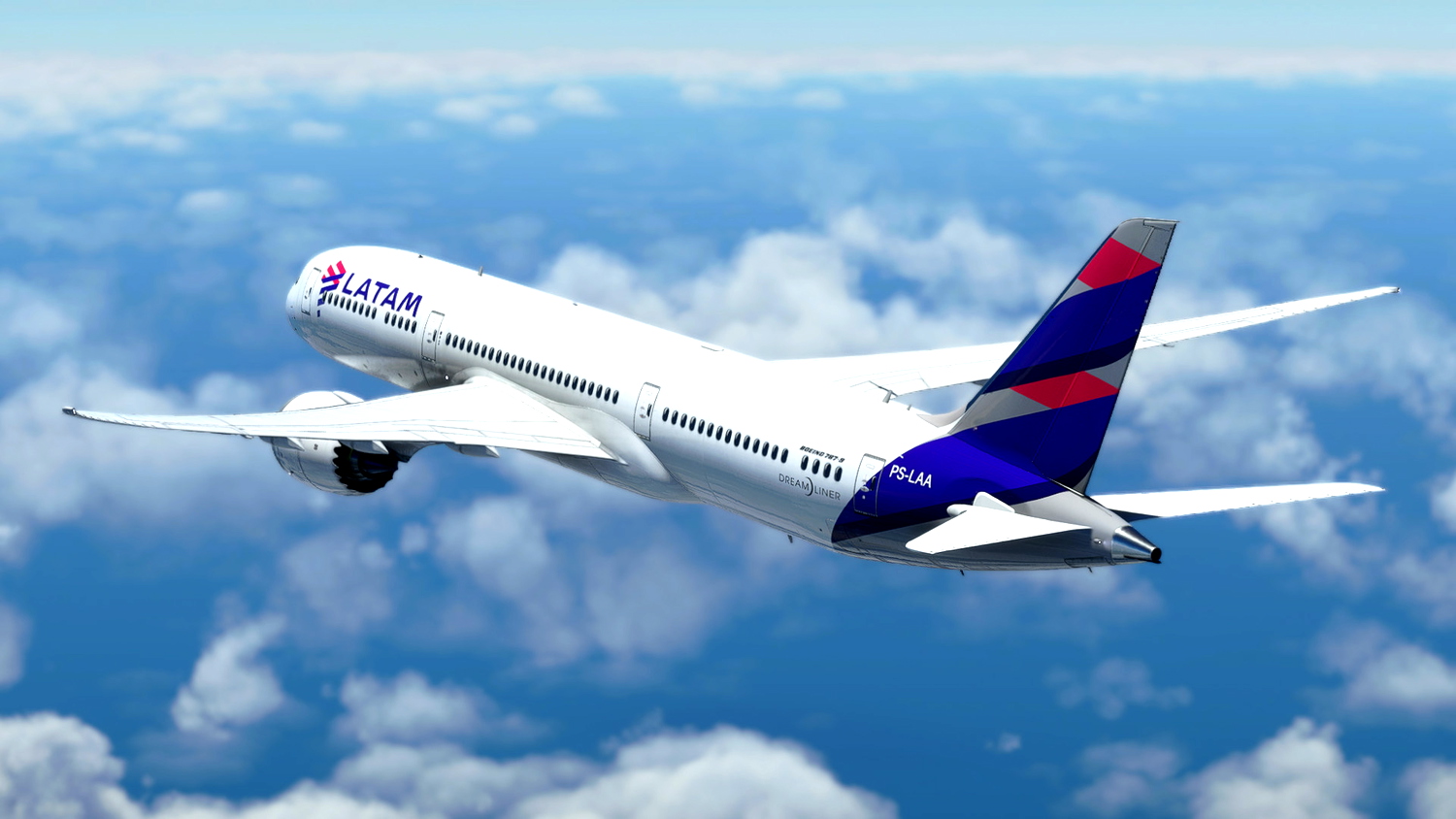 Horizon Simulations Boeing 787-9 Liveries for Microsoft Flight ...