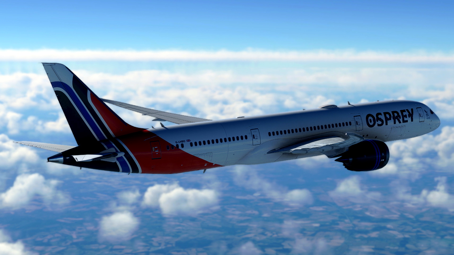 Liveries - Horizon Simulations Boeing 787-9 Add-Ons for Microsoft ...